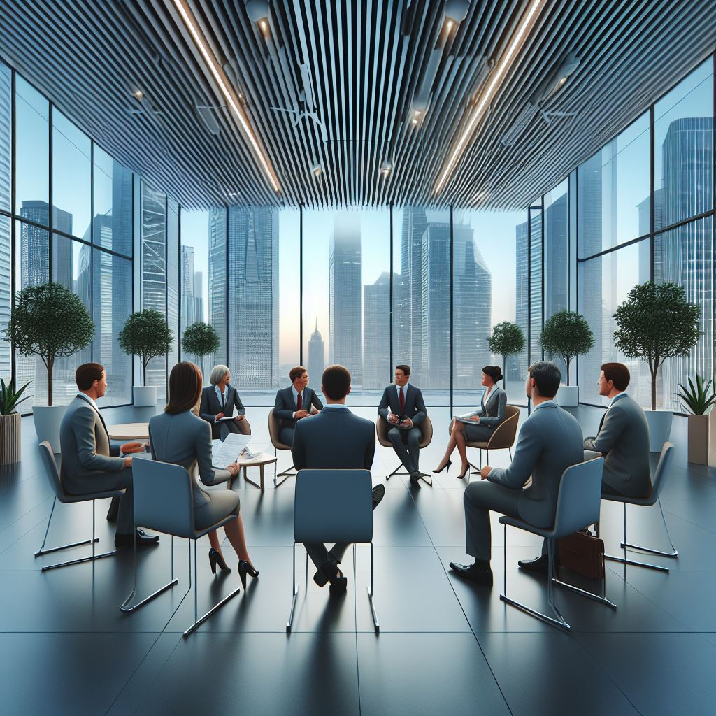 Mastering the Art of Job Search: Navigating Open Interviews - Worklis